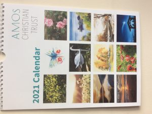 2021 Calendar - AMOS Christian Trust